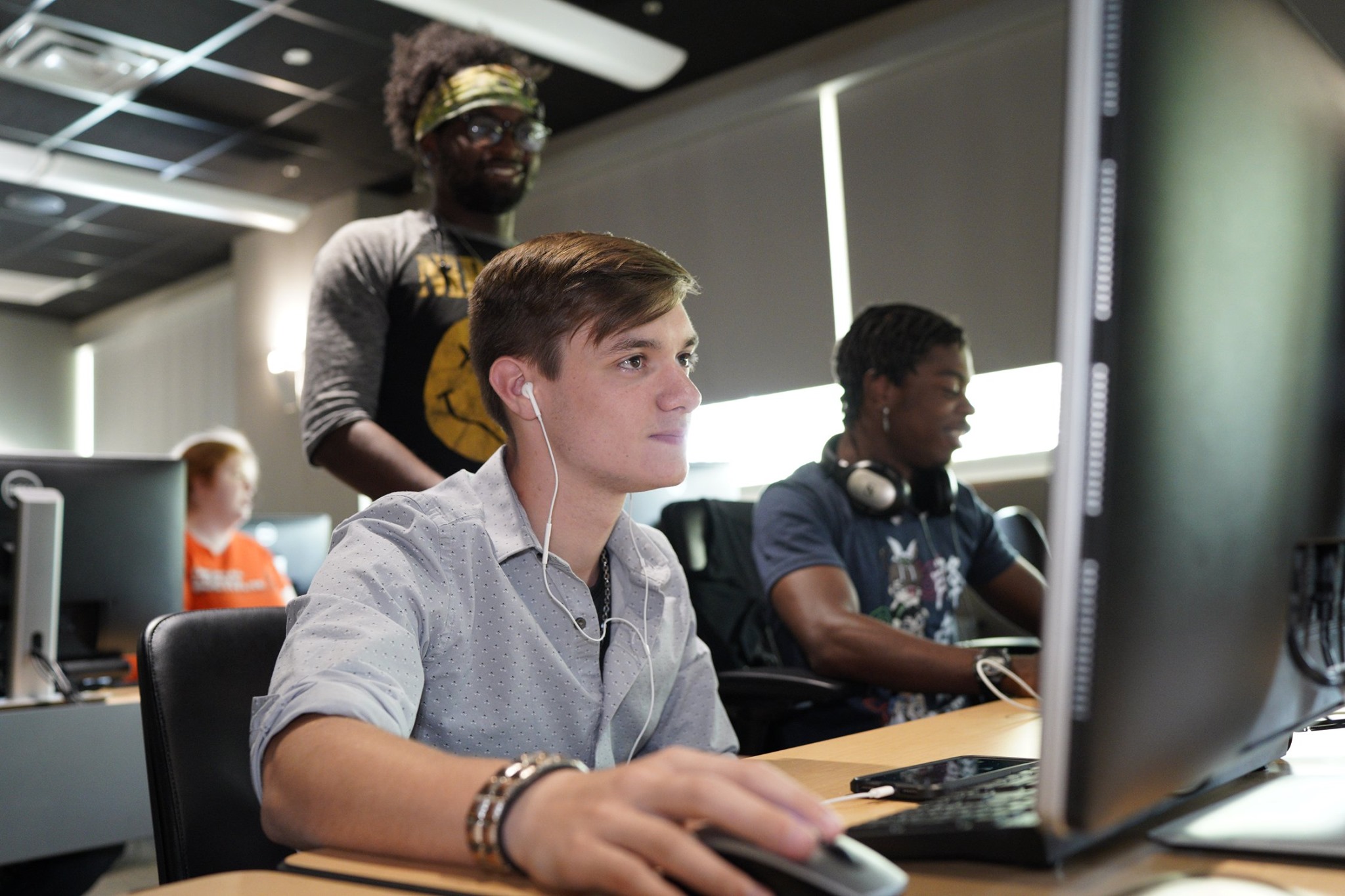 About DMI - Digital Media Institute