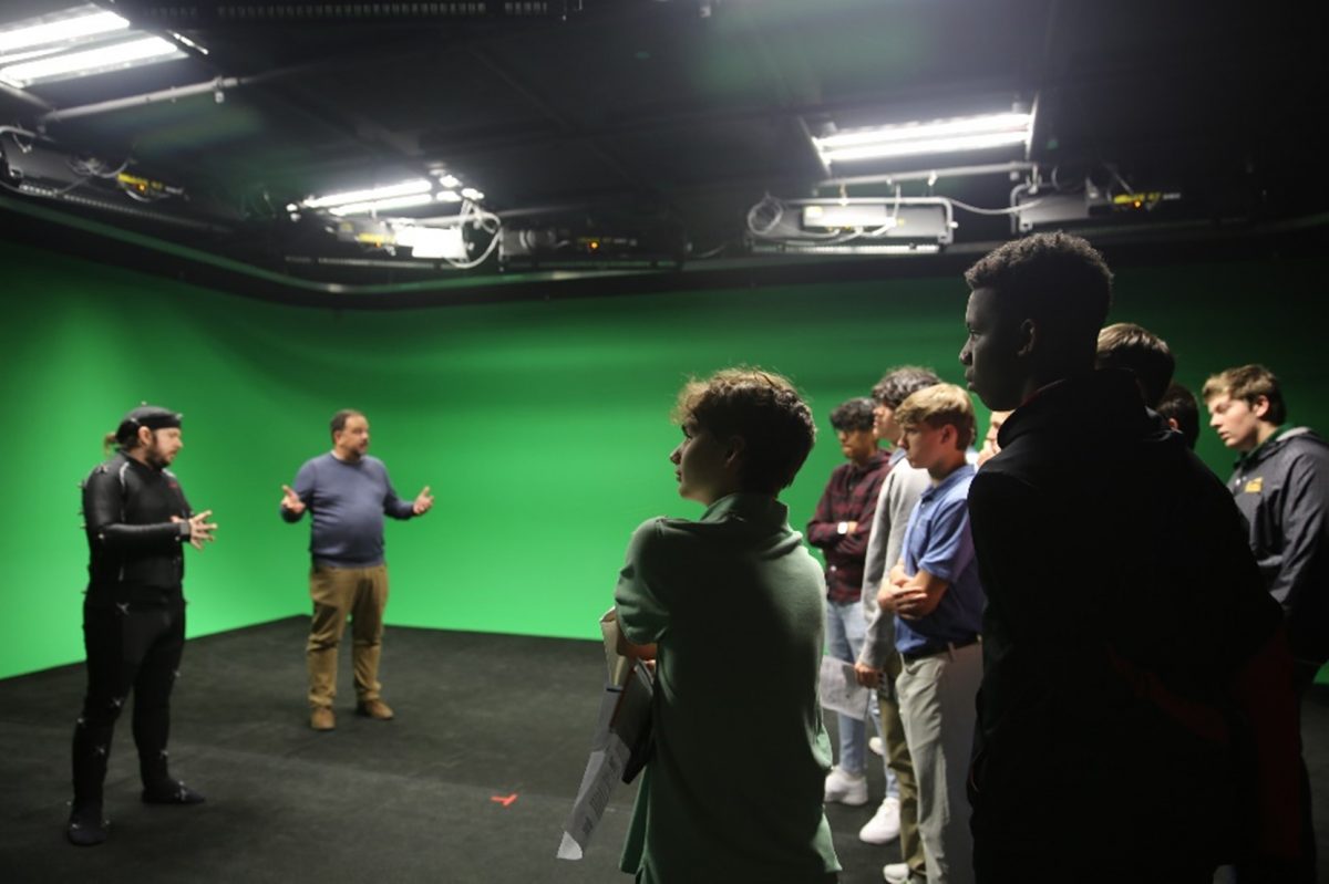 Preview Day - Digital Media Institute