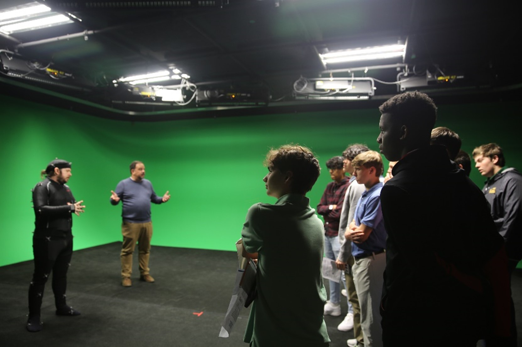 Preview Day - Digital Media Institute